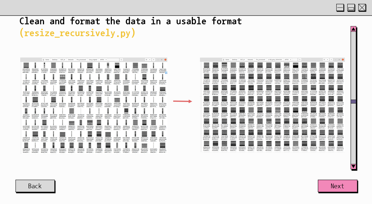 Deep Learning Malware Classification | Projects